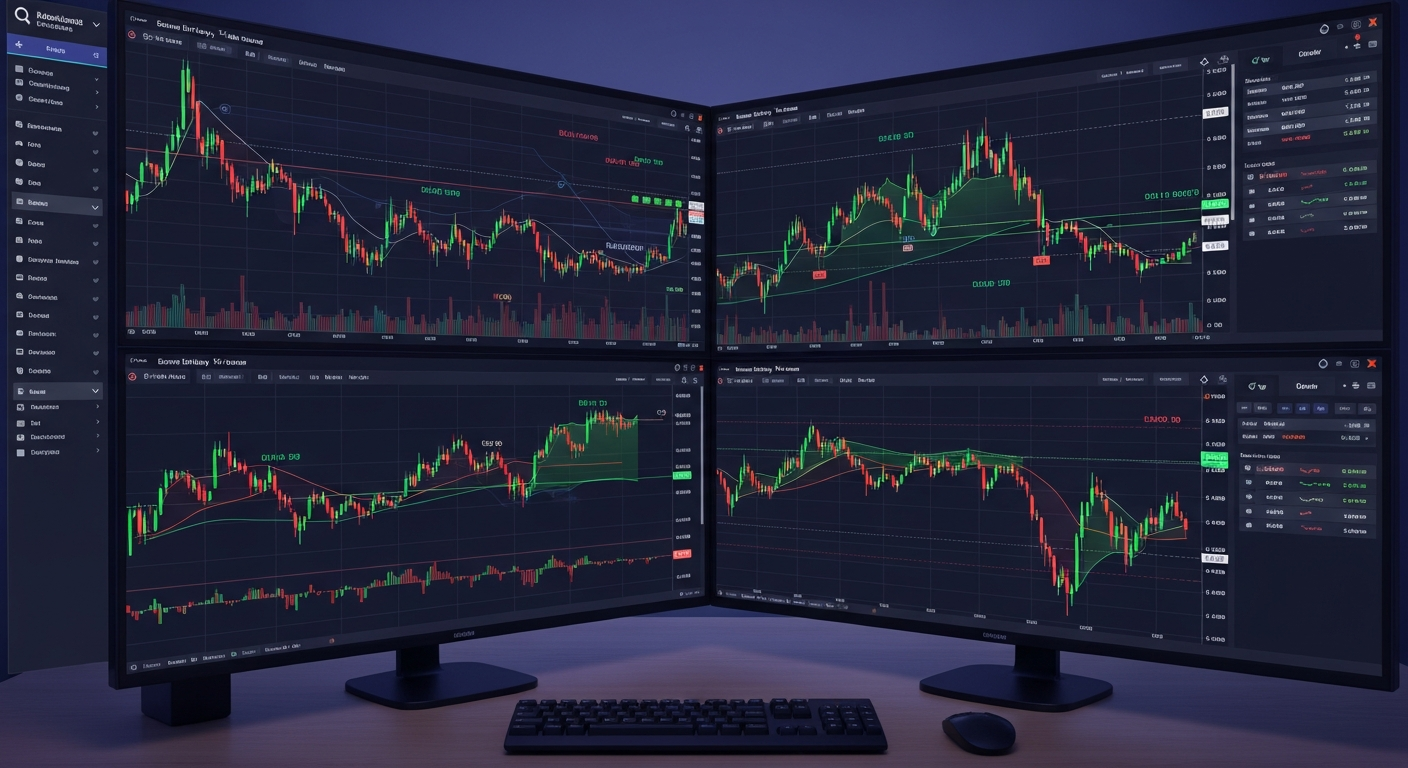 EasyCharts - Professional Trading Signals & Market Analysis
